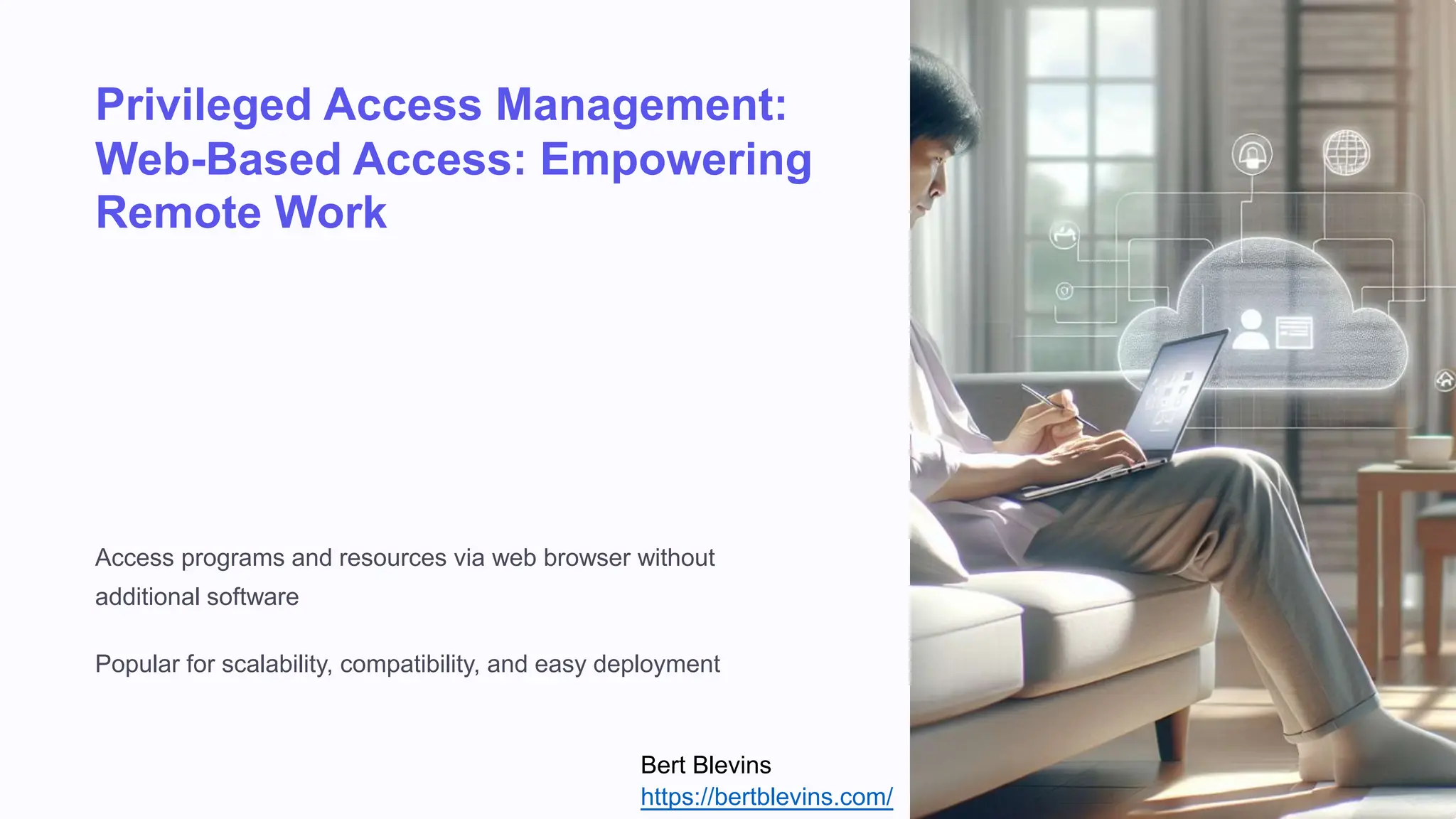 Seamless Access with Web-Based Solutions | PPTX