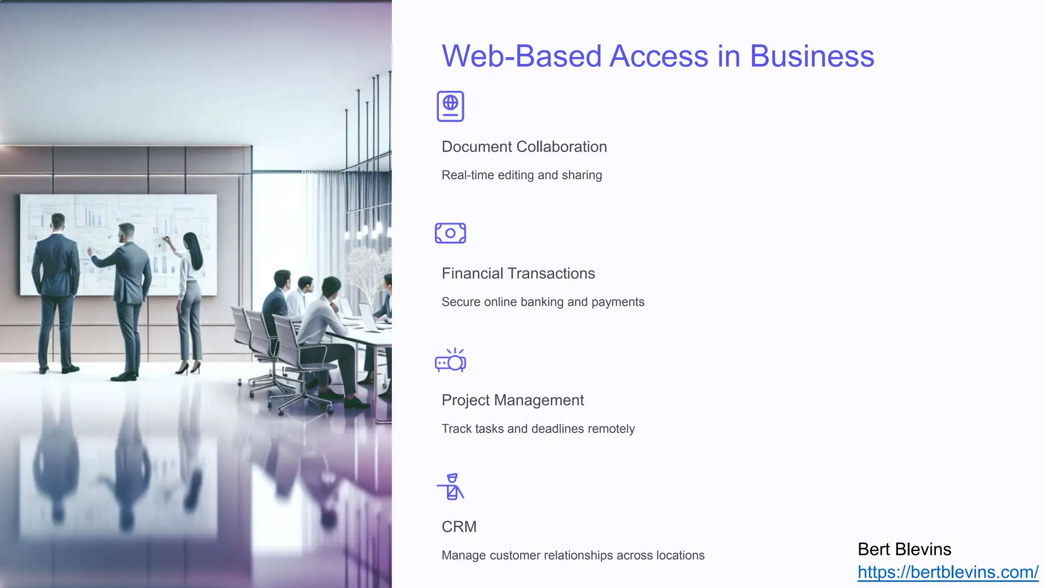 Seamless Access with Web-Based Solutions | PPTX