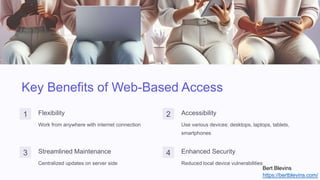 Seamless Access with Web-Based Solutions | PPTX