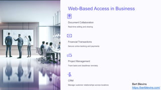 Seamless Access with Web-Based Solutions | PPTX