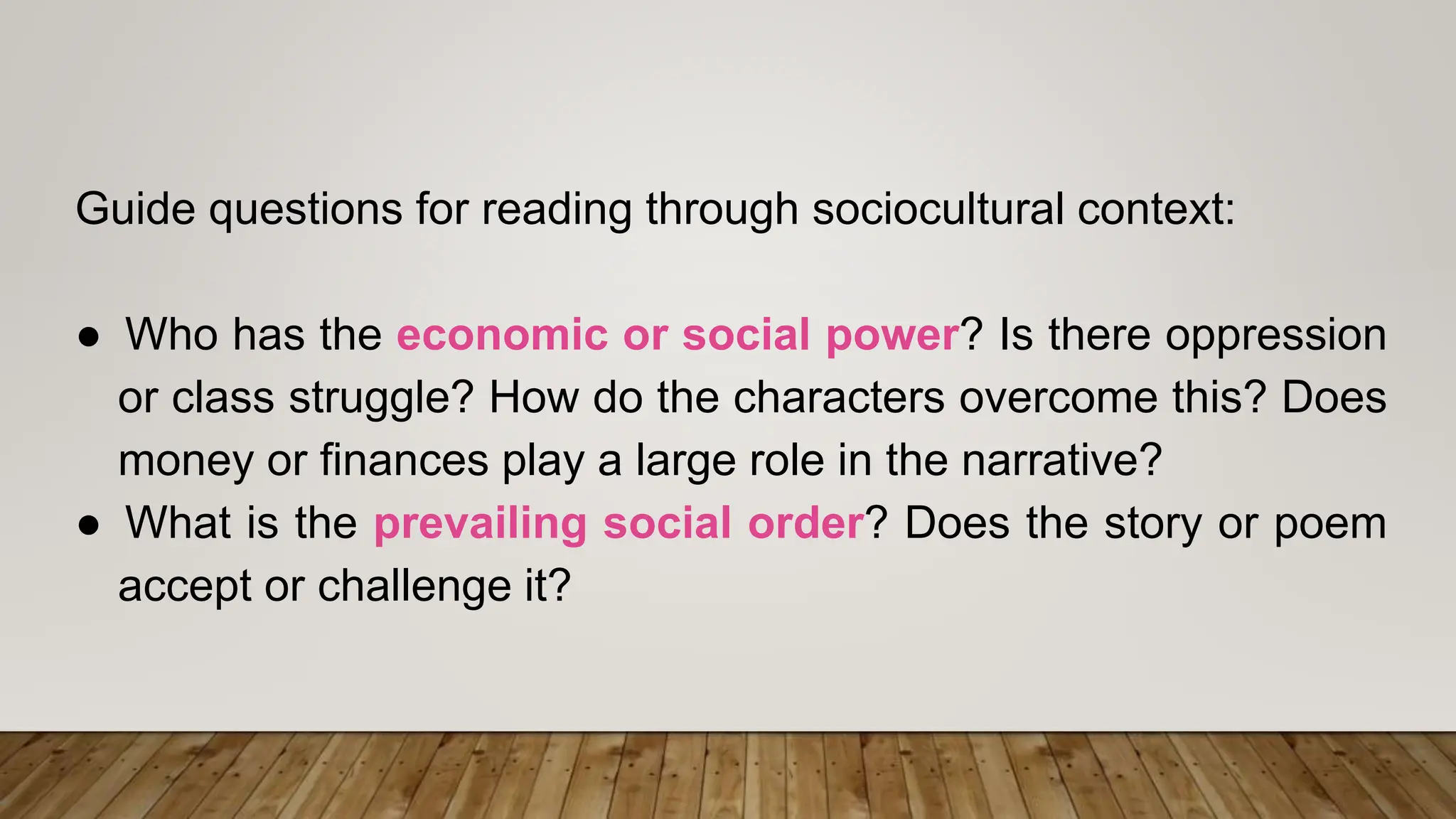 Literary REading through Sociocultural Context.pptx