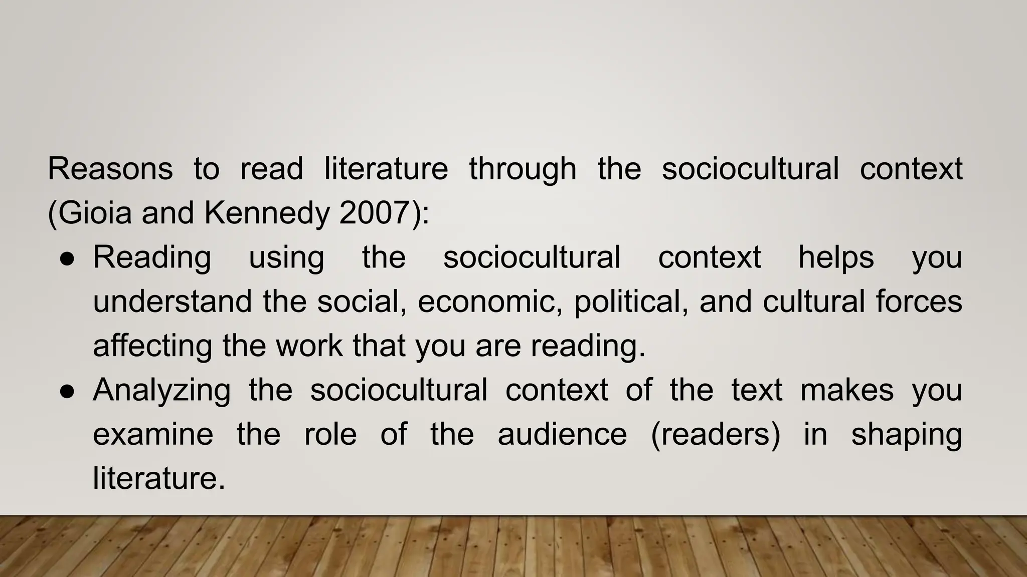 Literary REading through Sociocultural Context.pptx