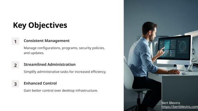 Unified Desktop Management: Streamlining Enterprise Operations | PPT