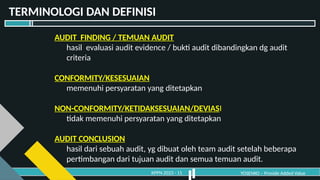 2. Internal Audit - ISO 9001 & 37001 KPPN 2024.pptx