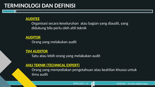 2. Internal Audit - ISO 9001 & 37001 KPPN 2024.pptx