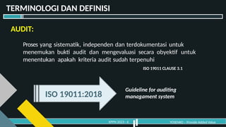 2. Internal Audit - ISO 9001 & 37001 KPPN 2024.pptx