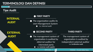 2. Internal Audit - ISO 9001 & 37001 KPPN 2024.pptx
