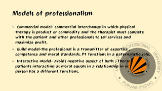 2. professionalism lpu pdt you will get complete info | PDF