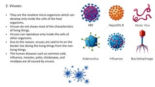 Microorganisms | Class-8 | CBSe | Science | PDF