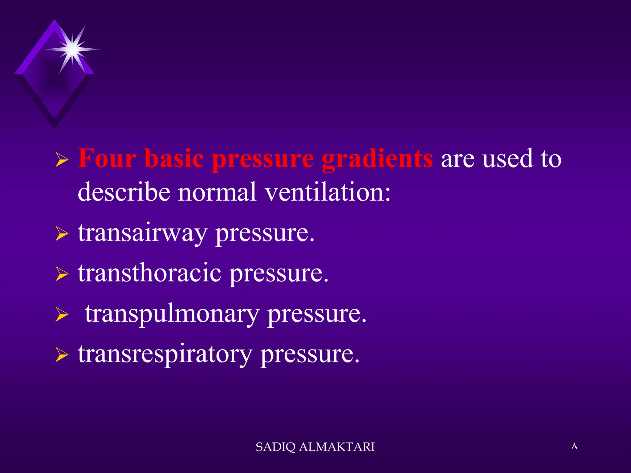 Mechanical ventilator basics and terms 2023 | PDF