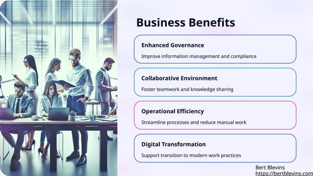 Sharepoint Development Enhancing Business Efficiency And Collaboration