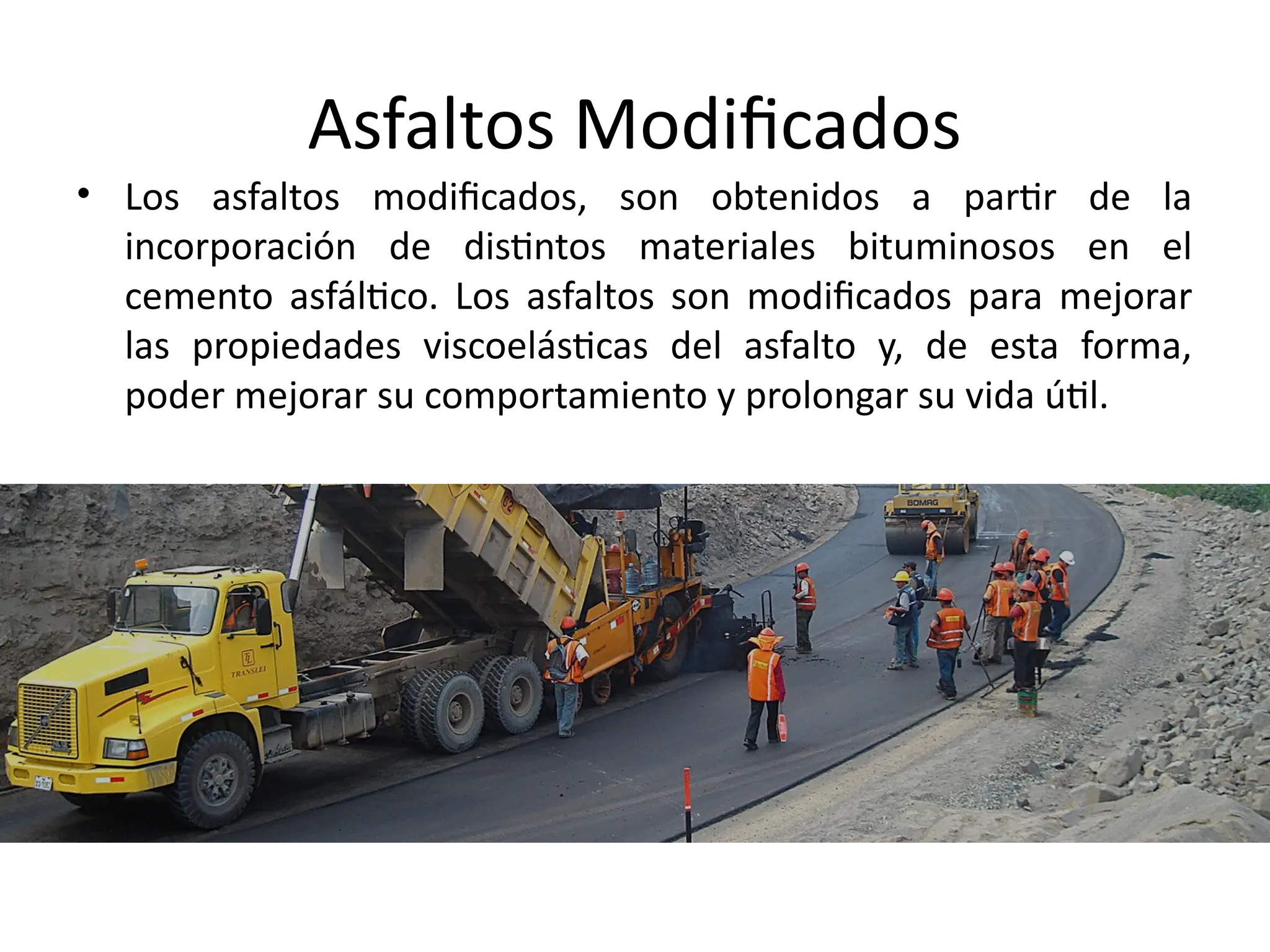 2. TIPOS DE ASFALTOS - ASFALTOS MODIFICADOS.pptx
