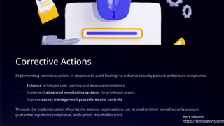 Comprehensive Privileged Access Audit for Enhanced Security | PPTX