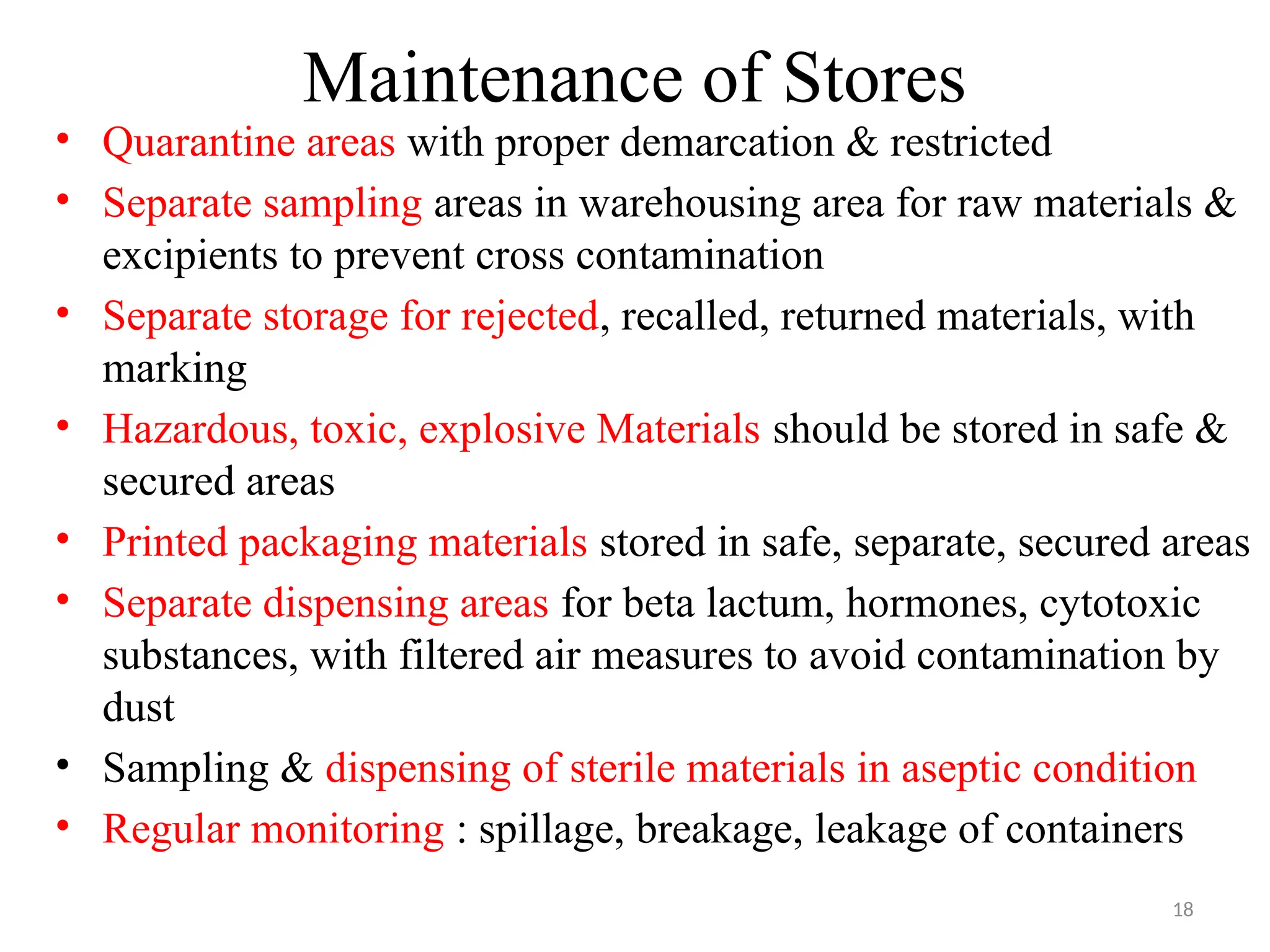 QA notes Equipments and Raw-Materials-1.pptx