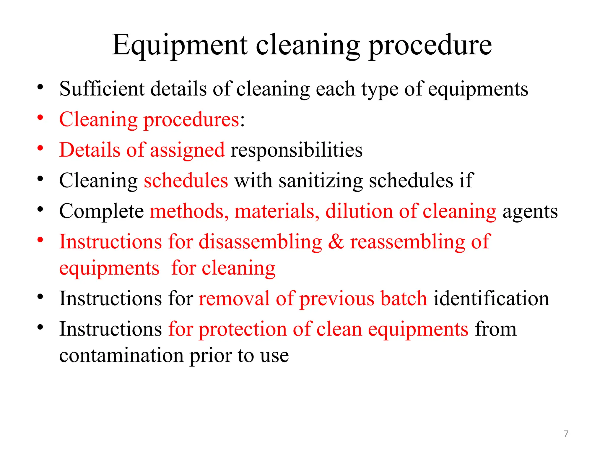 QA notes Equipments and Raw-Materials-1.pptx
