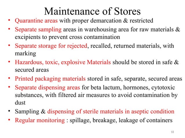 QA notes Equipments and Raw-Materials-1.pptx