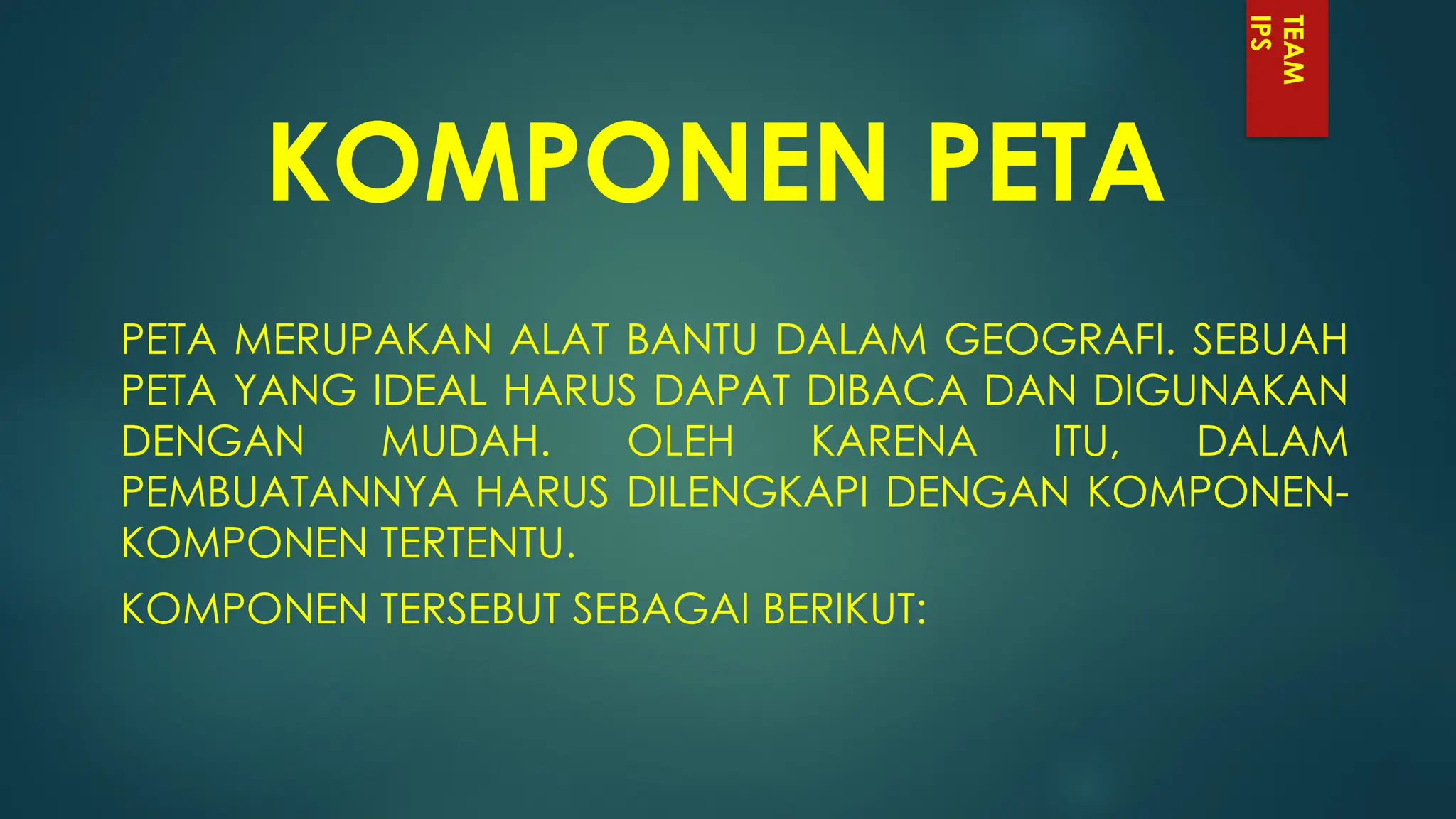 PETA INDONESIA MATERI IPS KELAS 7 KURIKULUM MERDEKA | PPTX