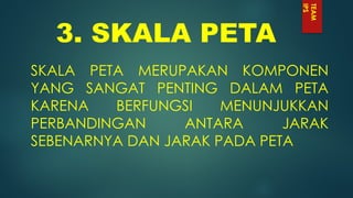 PETA INDONESIA MATERI IPS KELAS 7 KURIKULUM MERDEKA | PPTX