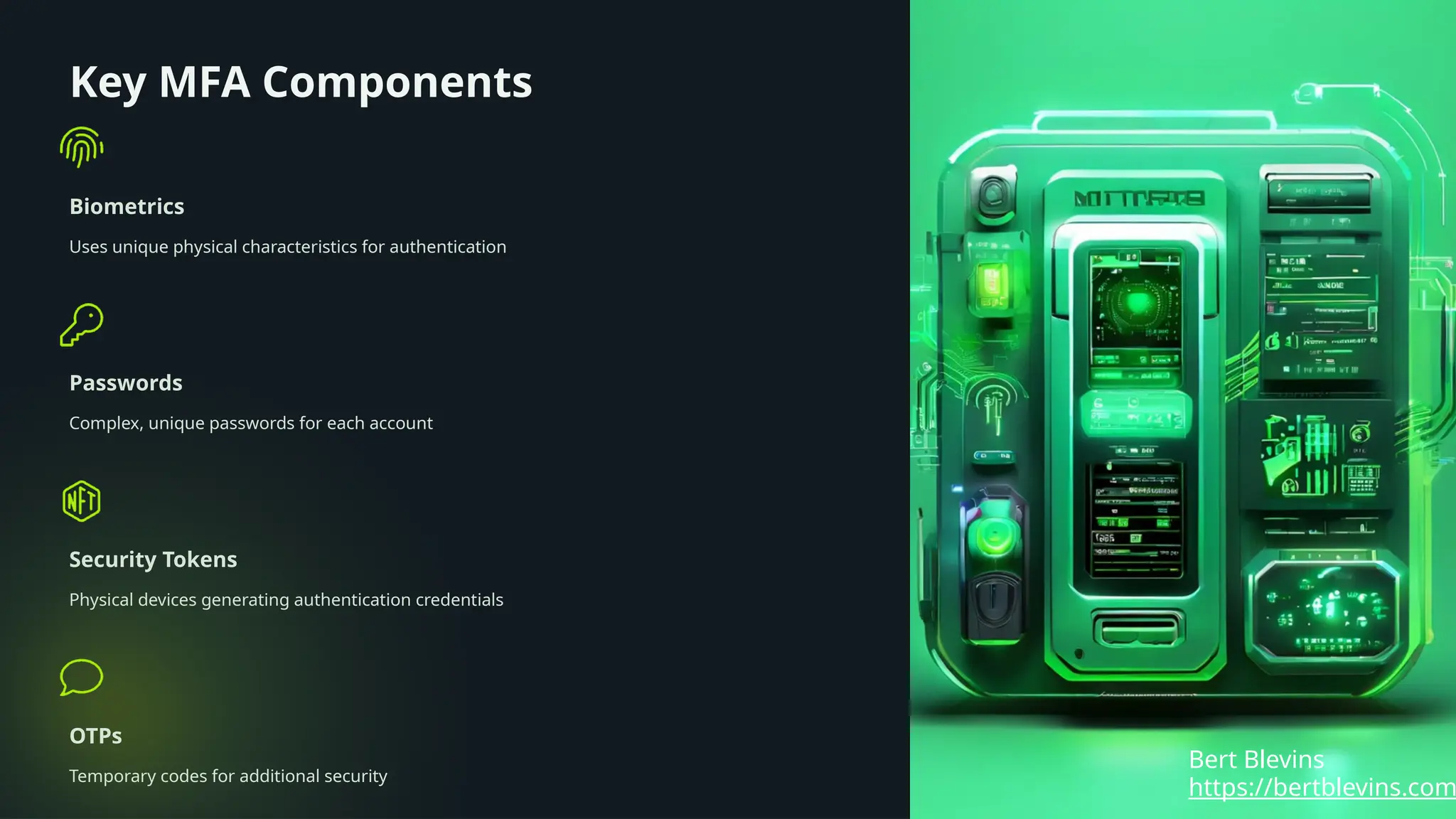 Enhancing Cybersecurity with Multi-Factor Authentication in Privileged Access Management | PPT