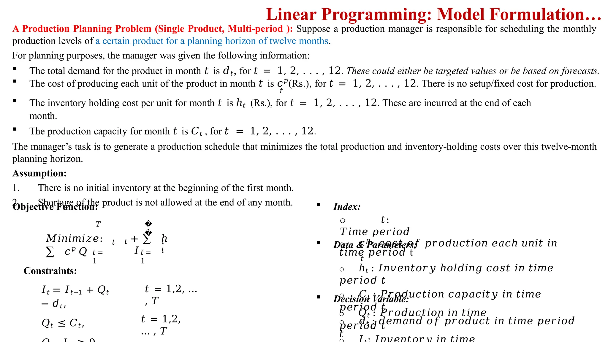 2. Introduction to LP & Graphical Method (1) (1).pptx