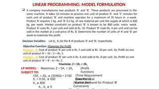 2. Introduction to LP & Graphical Method (1) (1).pptx