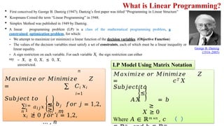 2. Introduction to LP & Graphical Method (1) (1).pptx