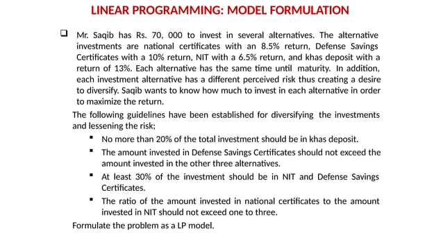 2. Introduction to LP & Graphical Method (1) (1).pptx