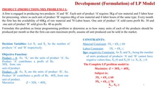 2. Introduction to LP & Graphical Method (1) (1).pptx