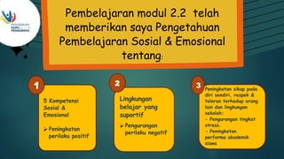 2.2 PEMBELAJARAN SOSIAL EMOSIONAL PGP.pptx