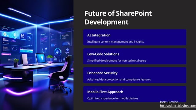 Enhancing Business Efficiency Through SharePoint Development | PPT Enhancing Business Efficiency Through SharePoint Development | PPT