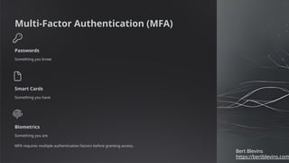 Best Practices for Securing Privileged Access in Organizations | PPTX