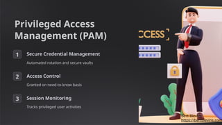 Best Practices for Securing Privileged Access in Organizations | PPT