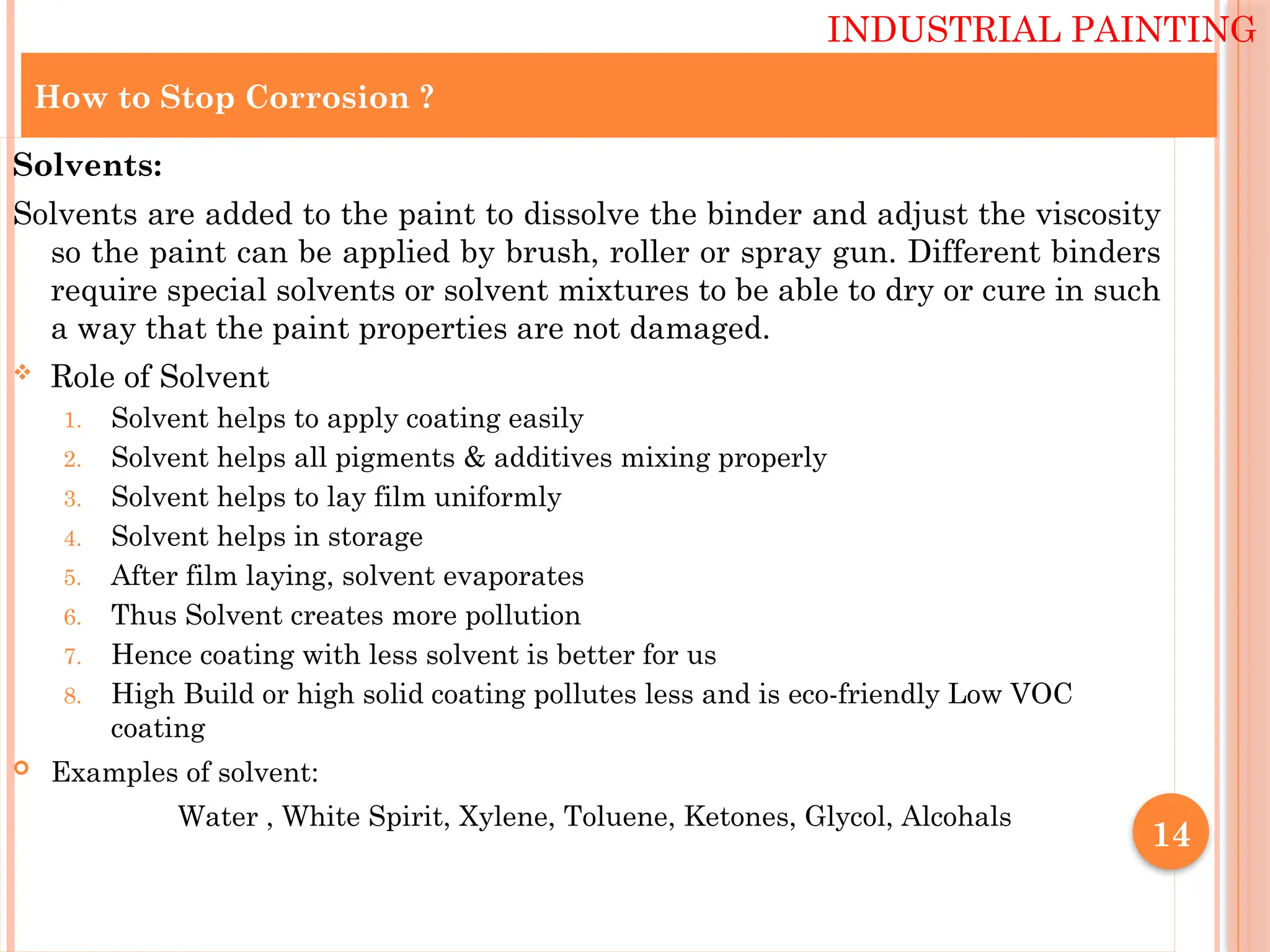 Understanding Protective coating System | PPTX
