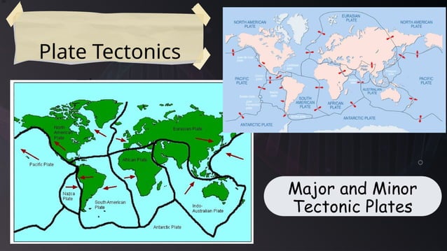 Tectonic Plate Boundaries.pptx Convergent, divergent, transform | PPTX ...