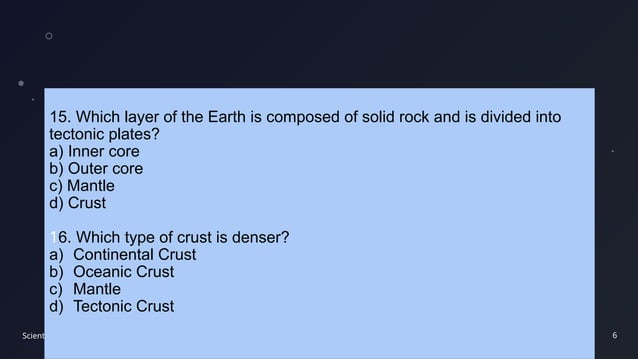 Tectonic Plate Boundaries.pptx Convergent, divergent, transform | PPTX ...