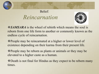 Birth of Hinduism, Religions, Religious Experiences spirituality | PPT