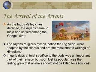 Birth of Hinduism, Religions, Religious Experiences spirituality | PDF