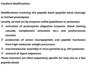 2. Post translational modifications.pptx
