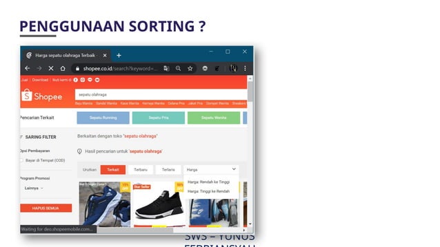 Presentasi Apa itu Sorting dan Jenisnya.pptx