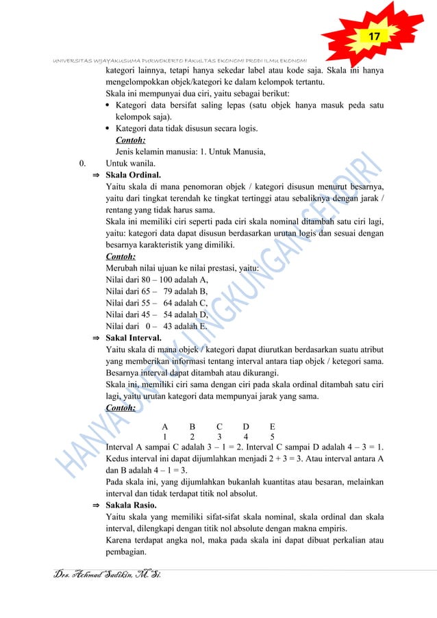 CONTOH BAB 3 METODOLOGI PENELITIAN QUARTO | PDF