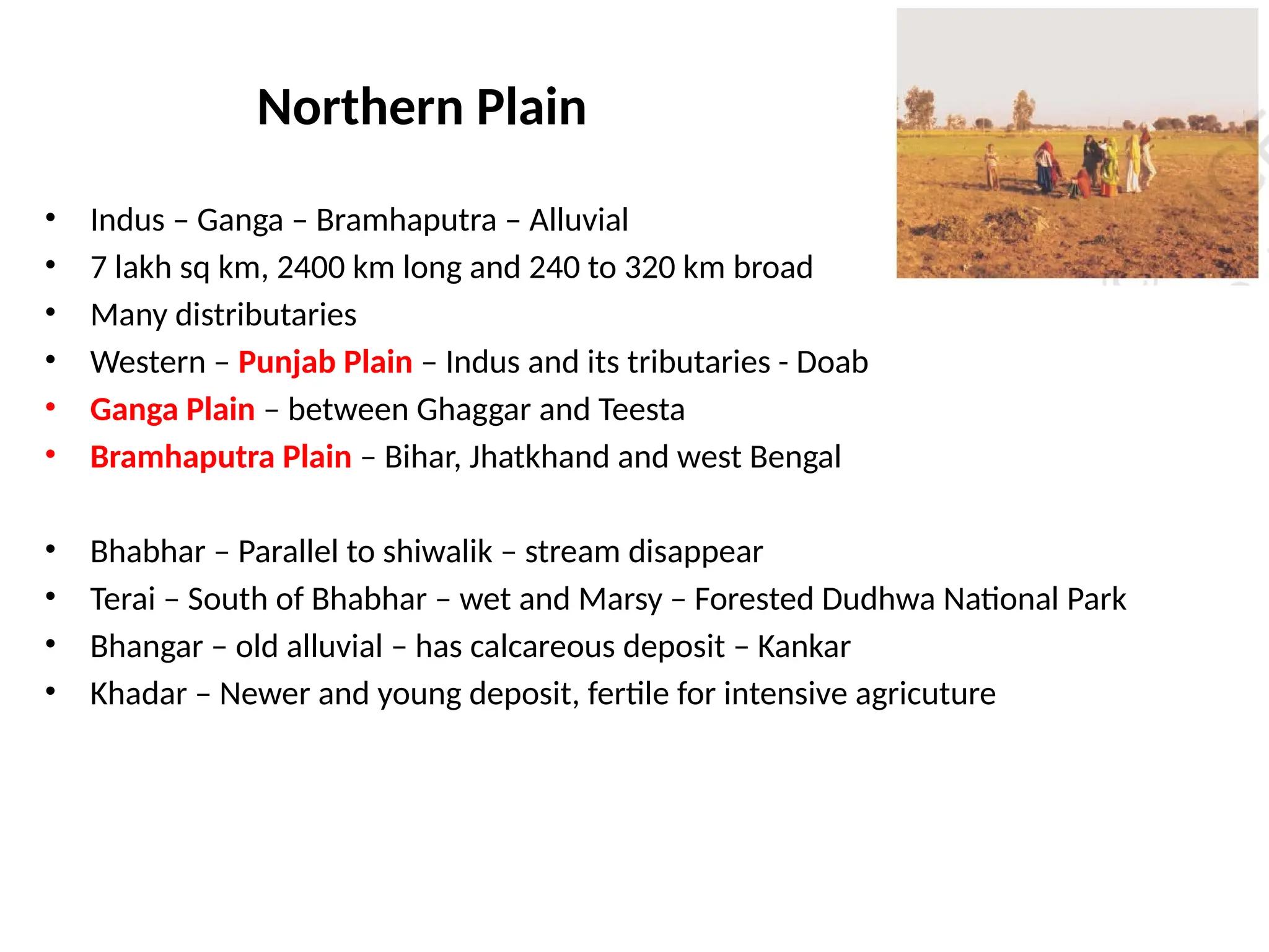 09 Physical Features of india in detail. | PPTX