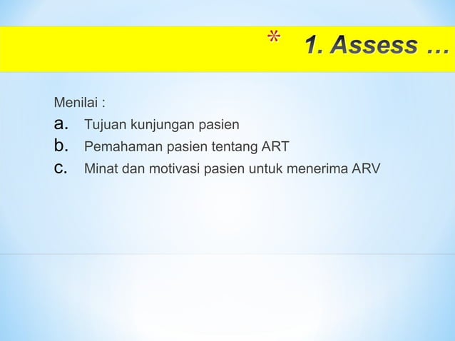 2. MI 4 - Penyerahan Obat dan Konseling Kepatuhan Minum Obat Fix.ppt