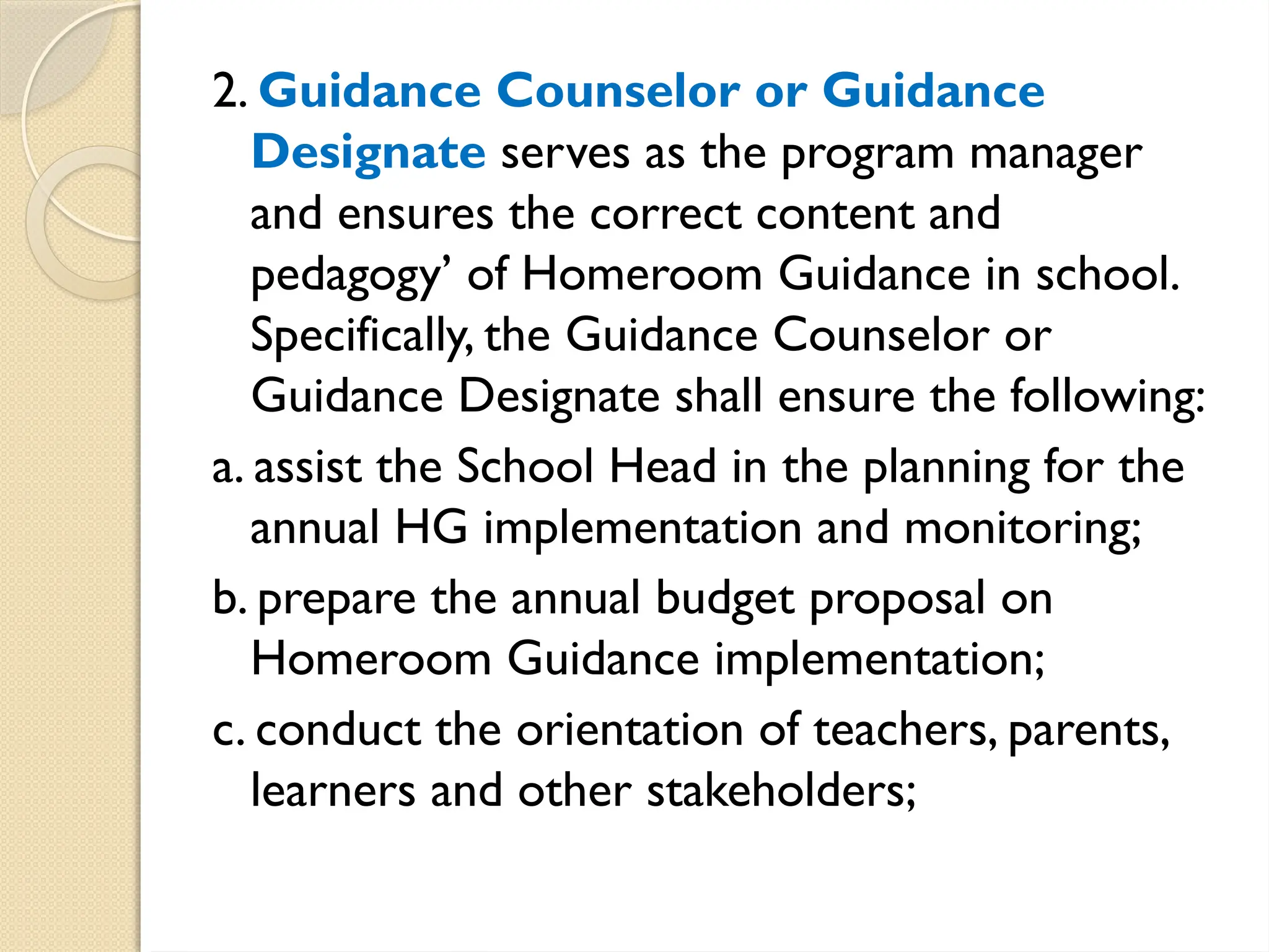 2.-HOMEROOM-GUIDANCE-PROGRAM SY 2023 2024 | PPTX