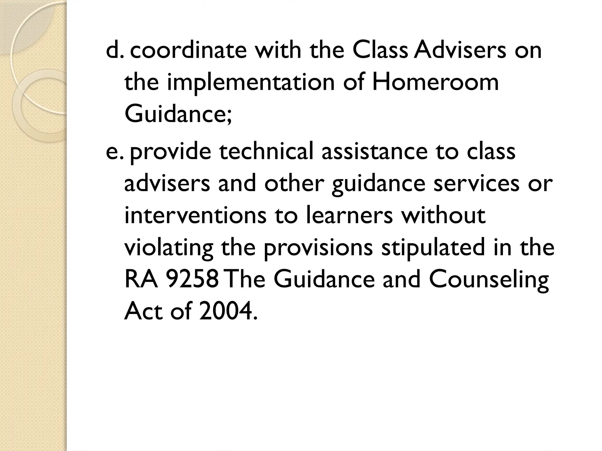 2.-HOMEROOM-GUIDANCE-PROGRAM SY 2023 2024 | PPTX