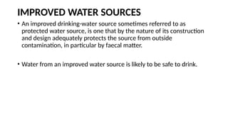 2. Sources of Drinking Water-water supply.pptx