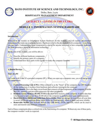 2. GE Elect 1 BSHM - Hardware Module.pdf