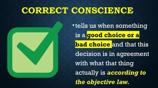 2.1. formation and proper usage of Conscience.pptx