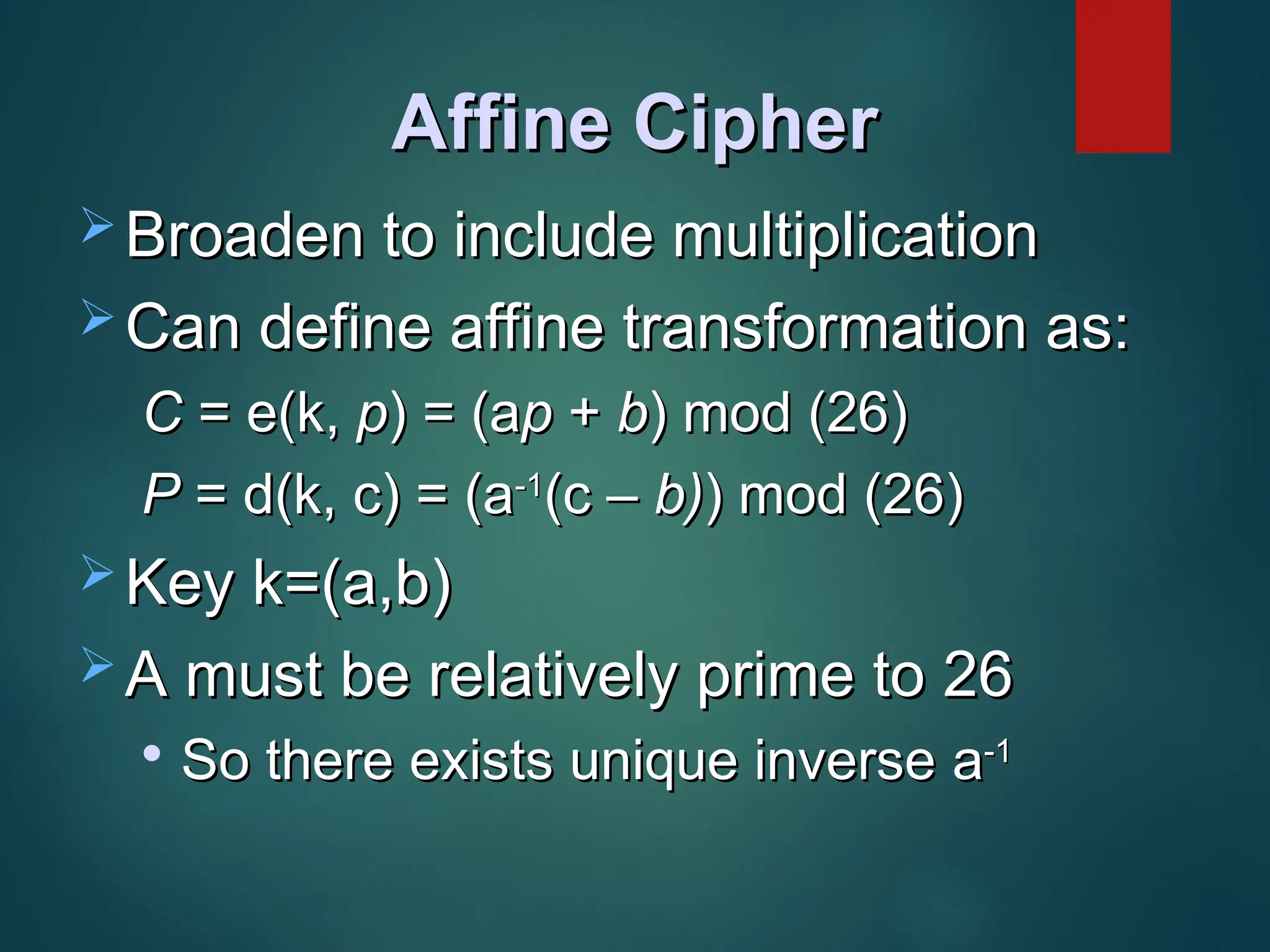 1. Classical Encryption Techniques.ppt