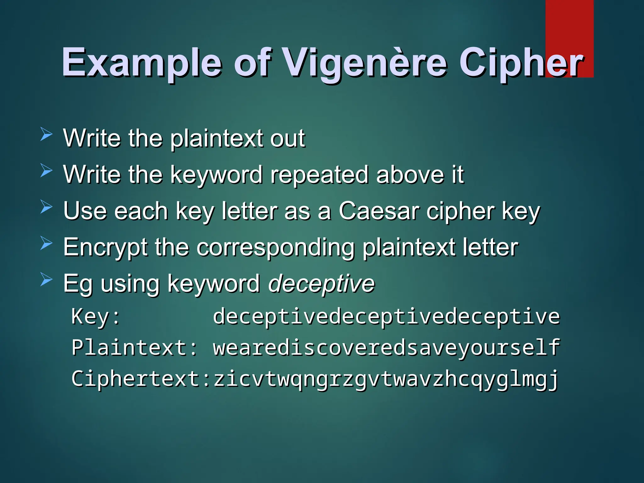 1. Classical Encryption Techniques.ppt