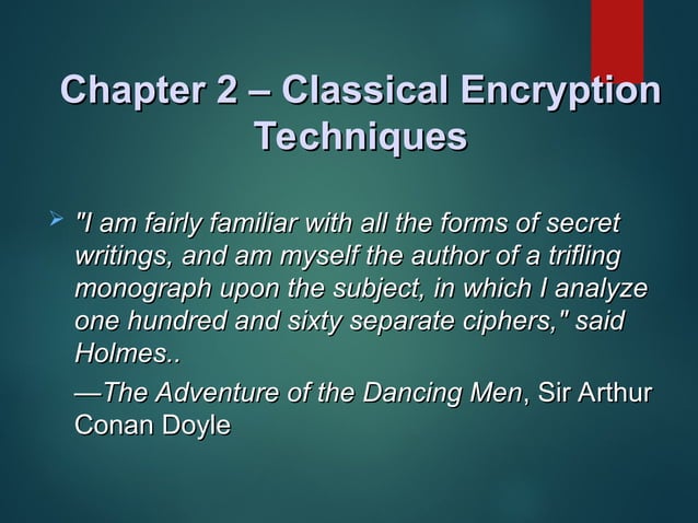 1. Classical Encryption Techniques.ppt